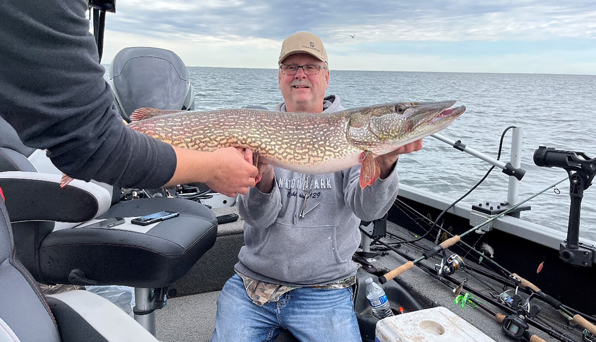 1st Annual Velosity Employee Fishing Tournament | Velosity