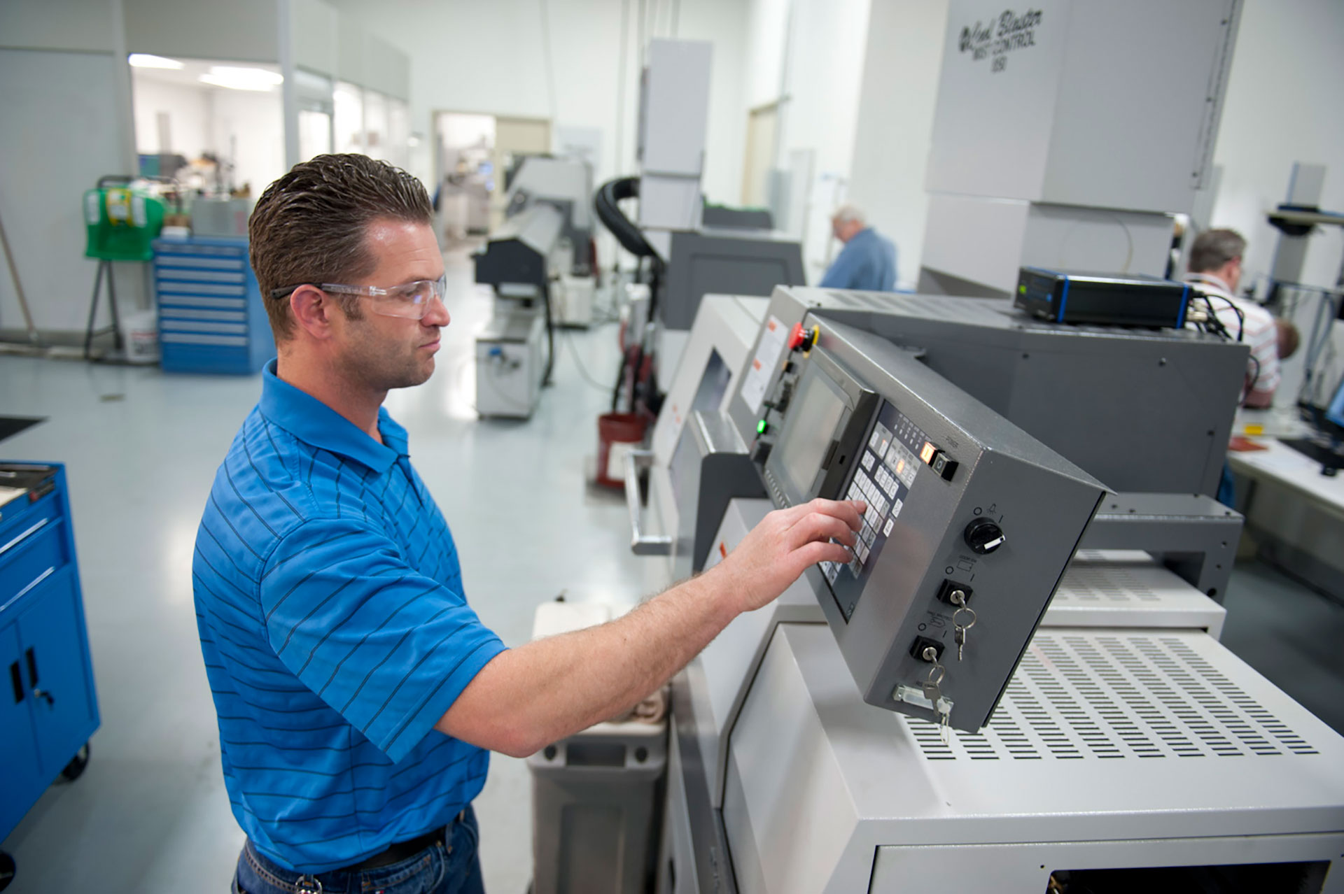 Contract Manufacturing Case Study | Velosity