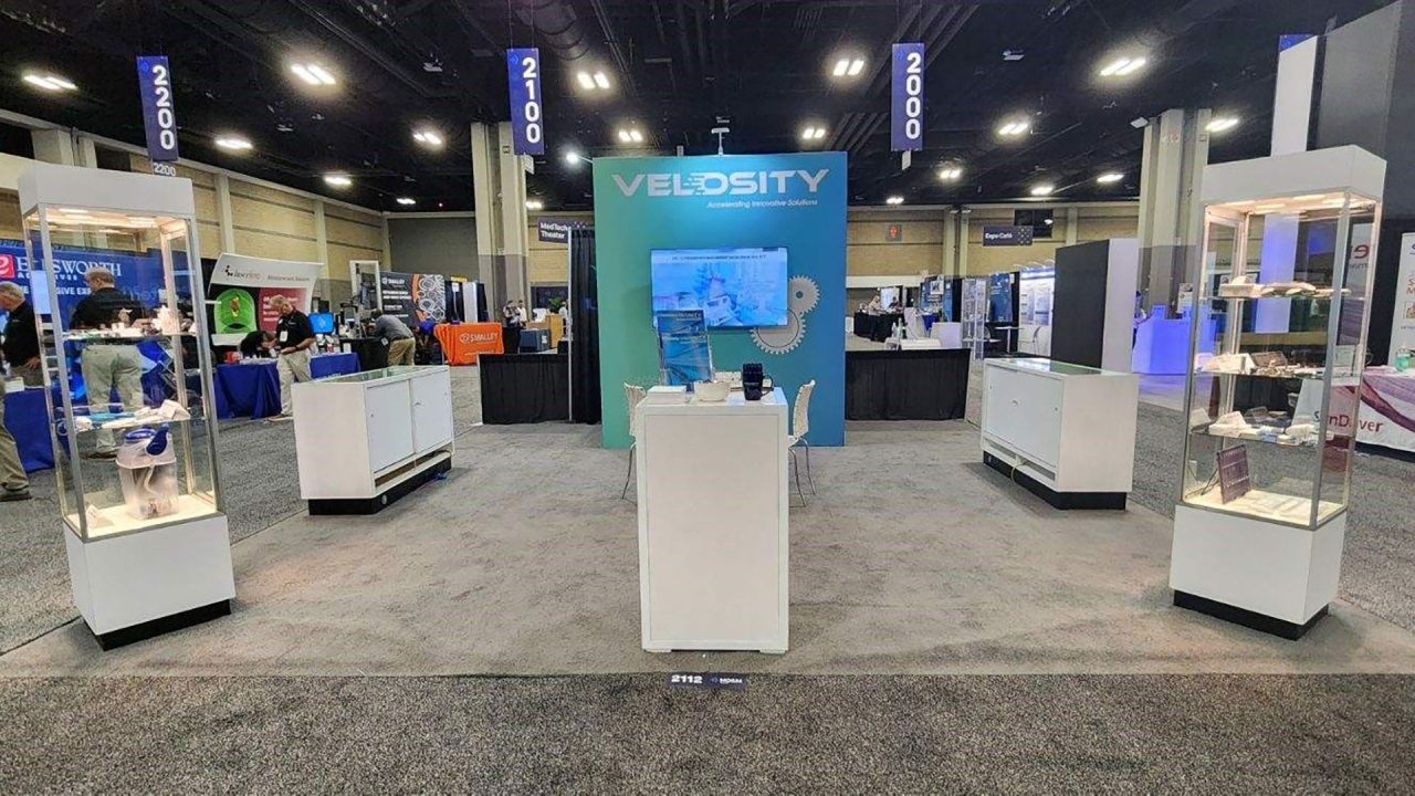 MD&M Minneapolis 2024 | Velosity